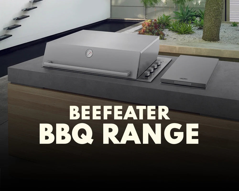 Beefeater BBQs – The BBQ King