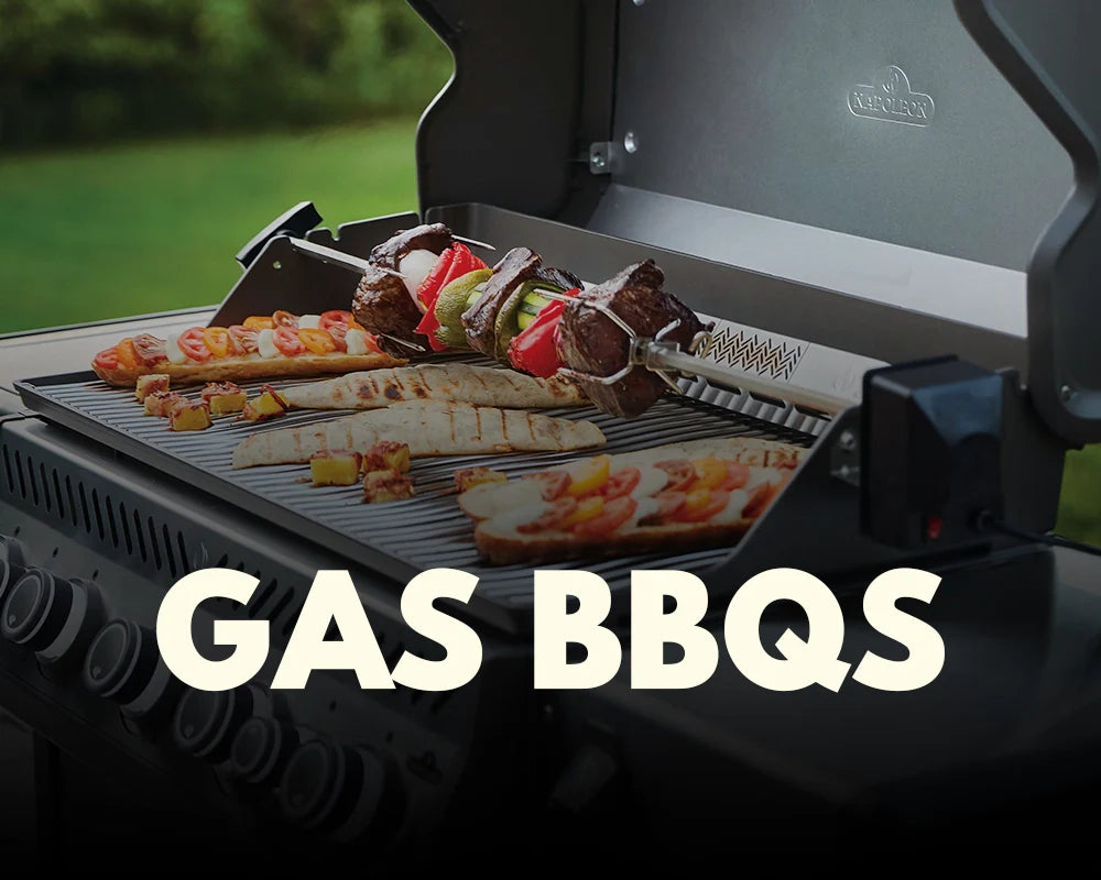 Gas BBQs – The BBQ King