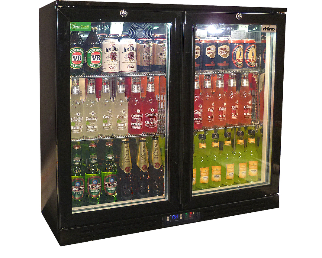 Outdoor Bar Fridges – The BBQ King