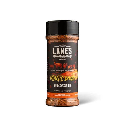 Lane's BBQ – The BBQ King