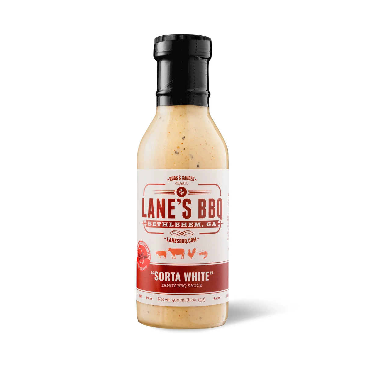 Lane's BBQ – The BBQ King