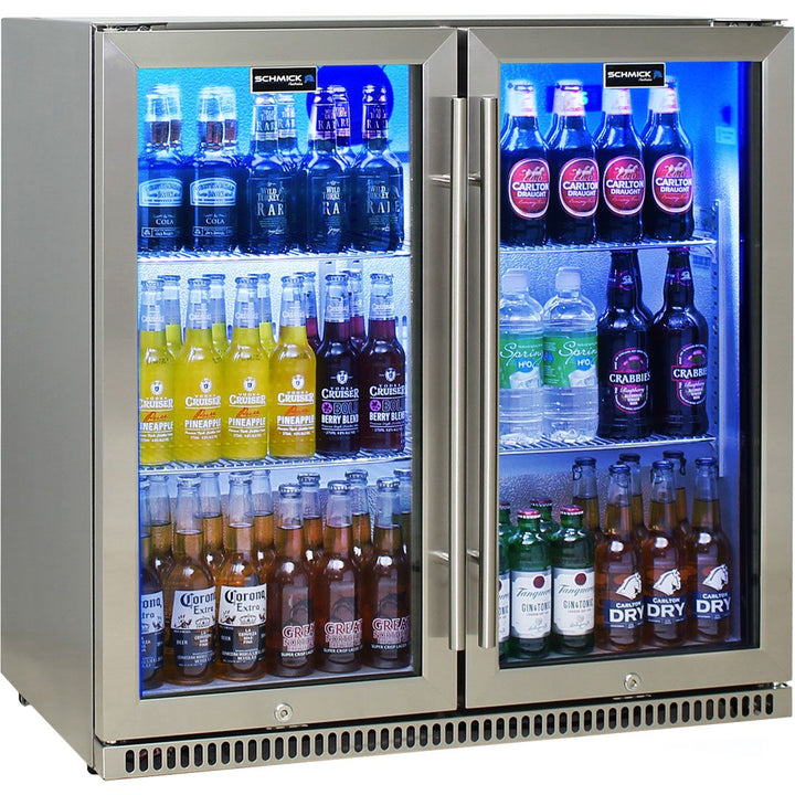 Outdoor Bar Fridges – The BBQ King